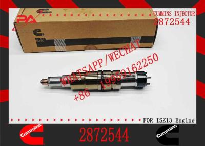 China ZQYM Rebuild Diesel Engine Fuel Injector 2872544 for Cummins 1881565 OEM Quality for sale