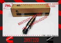 China OEM 2897320 Diesel Fuel Injector for Cummins ISX ISX15 XPI Engine 5579419PX for sale