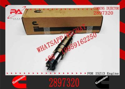 China OEM 2897320 Diesel Fuel Injector for Cummins ISX ISX15 XPI Engine 5579419PX for sale