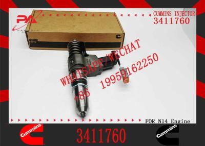 China Cummins N14 M11 QSM11 Diesel Engine Fuel Injector 3411753 3411760 3411764 3411766 for sale