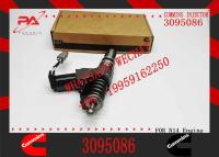 China Huida SD22 Bulldozer N14 Engine Fuel Injector 3652541 3652542 3095086 3095729 for Cummins for sale