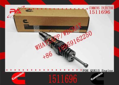 China Diesel Common Rail Injector 1511696 for Cummins Scania Truck R420 DC12.14 for sale