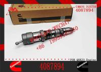 China Cummins K60 QSK60 QSK45 Fuel Injector 4002145 4087894 4088428 4326781 for sale
