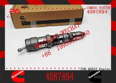 China Cummins K60 QSK60 QSK45 Fuel Injector 4002145 4087894 4088428 4326781 for sale