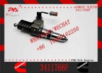 China Fuel Injector Assembly 3411766F for Cummins N14 Series 3407776 OEM Replacement for sale