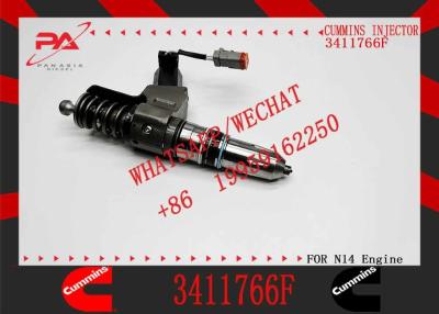 China Fuel Injector Assembly 3411766F for Cummins N14 Series 3407776 OEM Replacement for sale