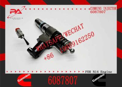 China NINE High Performance Diesel Injector 6087807 for Cummins Engine OEM 3411760 for sale