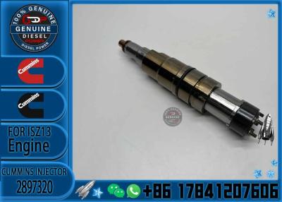 China Cummins ISX ISX15 Diesel Engine Fuel Injector 2897320 2894920 for Heavy Duty Trucks for sale