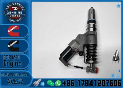 China Cummins QSM11 M11 Fuel Injector 4026222 4903472 for Generator Diesel Engine Parts for sale