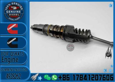 China Cummins X15 ISX15 QSX15 Fuel Injector 4928260 4928262 Diesel Engine Genset Injector for sale