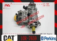China Fuel Pump GP-FUEL 3240532 10R-7659 for CAT C6.4 C4.4 Excavator 420E 430E 450E for sale