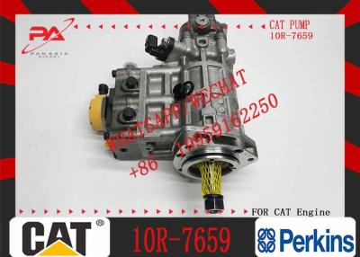 China Fuel Pump GP-FUEL 3240532 10R-7659 for CAT C6.4 C4.4 Excavator 420E 430E 450E for sale