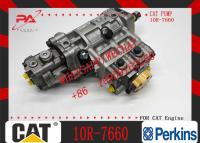 China Fuel Injection Pump 10R-7660 291-5919 for CAT C6.6 Diesel Engine 292-3750 for sale