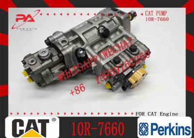 China Fuel Injection Pump 10R-7660 291-5919 for CAT C6.6 Diesel Engine 292-3750 for sale