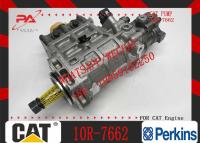China Fuel Injection Pump 326-4635 10R-7662 for CAT C6.4 C4.2 C6.6 Engines 32F61-10302 for sale