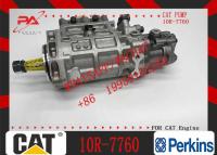 China Diesel Fuel Injection Pump 20R-0819 for Caterpillar CAT 10R-7760 253-4339 for sale