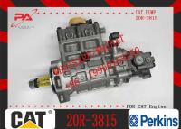 China Diesel Fuel Injection Pump 20R-0819 for Caterpillar CAT 20R0819 253-4339 10R-7760 for sale