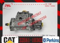 China Diesel Fuel Pump 326-4634 10R7661 295-9127 for Caterpillar CAT C4.2 32E61-10302 for sale