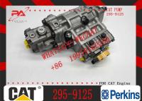 China CAI C6.6 C4.4 Diesel Fuel Injection Pump 10R-7659 295-9125 for CAT 320D Excavator for sale