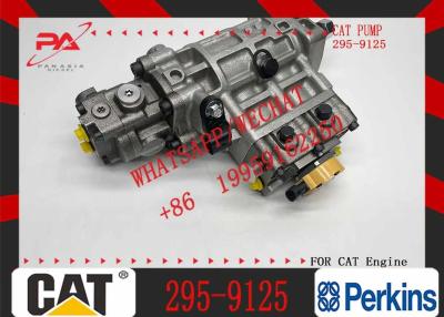 China CAI C6.6 C4.4 Diesel Fuel Injection Pump 10R-7659 295-9125 for CAT 320D Excavator for sale