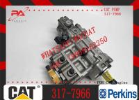 China 317-7966 Fuel Diesel Injection Pump for CAT C6.6 Engine 324-0532 10R-7659 Excavator for sale