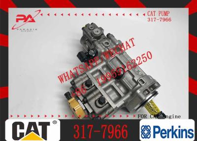 China 317-7966 Fuel Diesel Injection Pump for CAT C6.6 Engine 324-0532 10R-7659 Excavator for sale