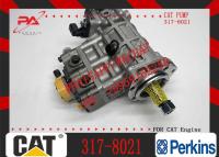 China New Fuel Injection Pump 317-8021 324-0532 326-4635 for CAT 320D 323D C6.4 Engine for sale