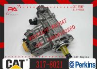 China New Fuel Injection Pump 317-8021 324-0532 326-4635 for CAT 320D 323D C6.4 Engine for sale