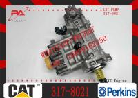China New Fuel Injection Pump 317-8021 324-0532 326-4635 for CAT 320D 323D C6.4 Engine for sale