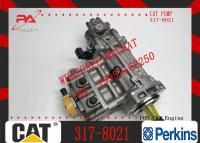 China New Fuel Injection Pump 317-8021 324-0532 326-4635 for CAT 320D 323D C6.4 Engine for sale