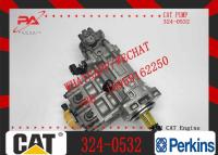 China C4.4 3240532 Fuel Pump 324-0532 2641A405 315-3020 for CAT 420E 430E 450E 914G2 Engine for sale