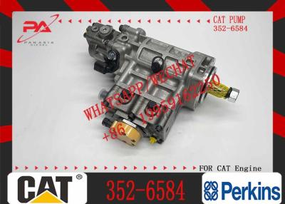 China Fuel Injection Pump 326-4634 10R7661 352-6584 for CAT Excavator Loader Generator C6.4 C4.4 for sale
