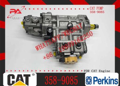 China Common Rail Diesel Fuel Injection Pump 358-9085 3240532 for CAT E320d 315D C4.4 Excavator Engine for sale