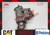 China Fuel Injection Pump for CAT 924 M316D M318D C6.6 3178021 2641A312 2915919 for sale