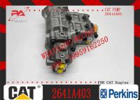China Fuel Injection Pump 2641A403 10R-7659 3240532 For CAT C4.2 C4.4 C6.6 Engines for sale