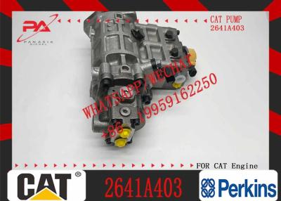 China Fuel Injection Pump 2641A403 10R-7659 3240532 For CAT C4.2 C4.4 C6.6 Engines for sale