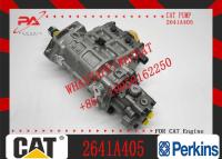 China Fuel Pump GP-FUEL 3240532 2641A405 10R-7659 for CAT C6.4 C4.4 Excavator 420E 430E 450E for sale