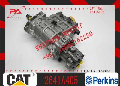 China Fuel Pump GP-FUEL 3240532 2641A405 10R-7659 for CAT C6.4 C4.4 Excavator 420E 430E 450E for sale