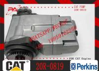China Diesel Engine Fuel Injection Pump 20R-0819 319-0607 for Caterpillar 525C 535C 545C AP-755 815B PM-102 for sale