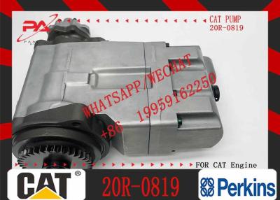 China Diesel Engine Fuel Injection Pump 20R-0819 319-0607 for Caterpillar 525C 535C 545C AP-755 815B PM-102 for sale