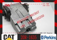 China Original CAT C9 C7 Fuel Injection Pump 319-0678 476-8766 20R1635 for Excavator for sale