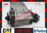 China Cat C7 C9 Excavator Engine Fuel Injection Pump 476-8769 20R-1636 384-0678 for E330c E330d E336d for sale