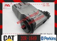 China CAT C7 C9 Diesel Injection Fuel Pump 20R1649 4768769 3840678 10R3145 for sale