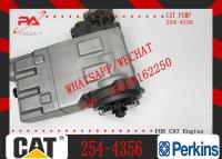 China Fuel Injection Pump 254-4357 2544357 for Caterpillar CAT Excavator 324D 325D 330D for sale