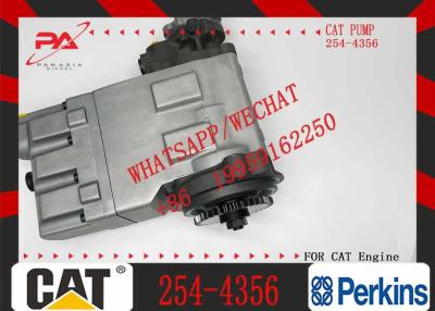 China Fuel Injection Pump 254-4357 2544357 for Caterpillar CAT Excavator 324D 325D 330D for sale