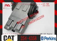China 319-0677 High Pressure Diesel Engine Pump 254-4357 254-4358 for CAT C7 C9 324 325 329 330 336 340D for sale
