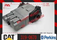 China CAT 319-0678 Fuel Injection Pump for E330C E330D E336D D6R Bulldozer Engine C7 C9 for sale