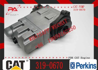 China CAT 319-0678 Fuel Injection Pump for E330C E330D E336D D6R Bulldozer Engine C7 C9 for sale