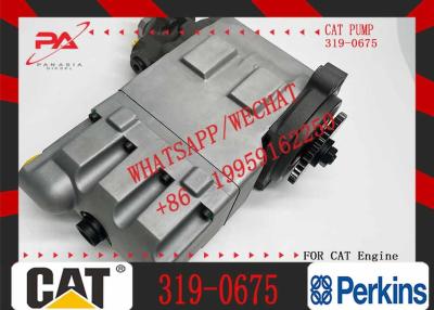 China CAT C9 Engine Fuel Injection Pump 319-0675 10R8897 for 330C Excavator for sale