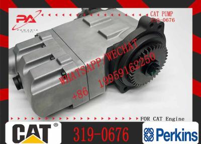 China CAT C7 C9 C-9 Engine Fuel Injection Pump 319-0676 20R-1649 Excavator Parts for sale